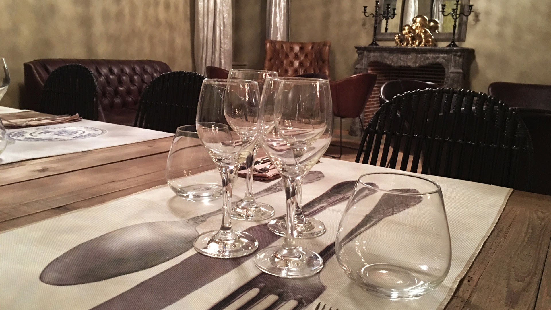 gastro | Restaurant Teo Jasmin - Beaugency, Loiret